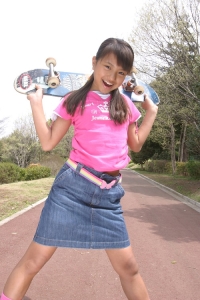 [@Crepe]夢本エレナ Yumemoto Erena 00000556 - j-idol15