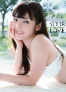 写真集 道重さゆみ YOUR LOVE - j-idol15